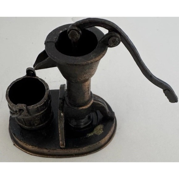 Durham | Toys | Vintage 976 Metal Miniature Durham No 16 Water Pump ...